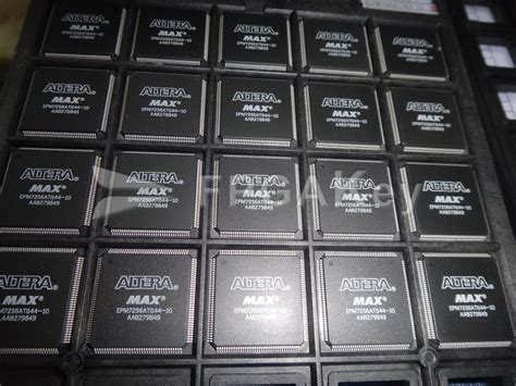 EPM7256ATI144 10 Of Altera MAX 7000 FPGAkey