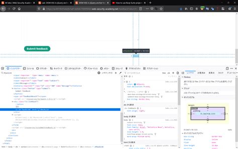 Dom Xss In Jquery Anchor Href Attribute Sink Using Arch