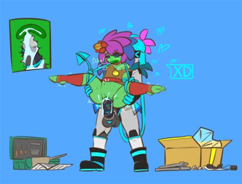 Rule 34 Bodily Fluids Bondage Bound Box Container Cum Cum In Pussy