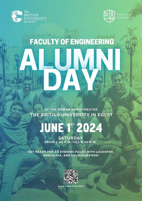 Noha Mostafa On Linkedin Looking Forward To See Our Alumni On June 1st 😊