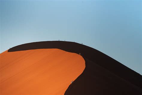 Безкоштовне стокове фото альпінізм дюна краєвид люди пагорб пісок природа пустельний