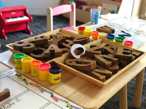 Pre K Program Baltimore White Marsh Adventist® School