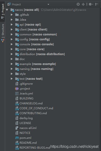 使用nacos实现spring Cloud Zuul的动态路由