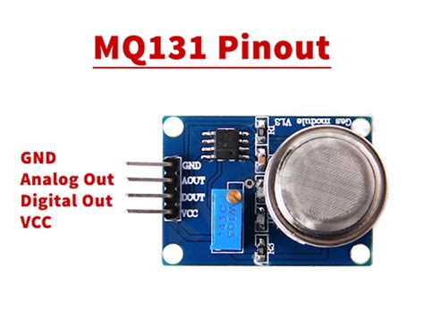 Mq131 Ozone Gas Sensor Datasheet Pinout And Working The Engineering Projects