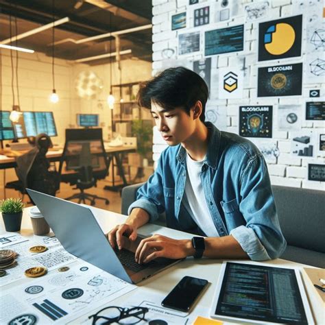 Python For Blockchain Development A Complete Guide