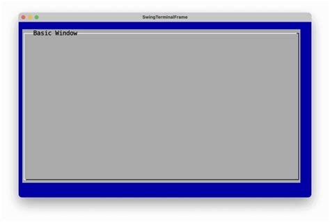 Introduction To Lanterna Baeldung