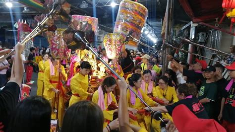 北源玄都玉京 主旨道院 王母元君 聖駕 109艋舺金義殿紫微大帝安座35週年遶境 YouTube