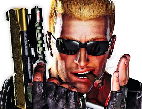 Duke Nukem Video Game Characters Wiki Fandom