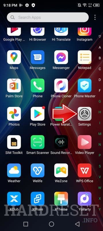 How To Update Software On Infinix Hot G Hardreset Info