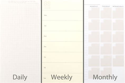 The Best Undated Planners Jetpens