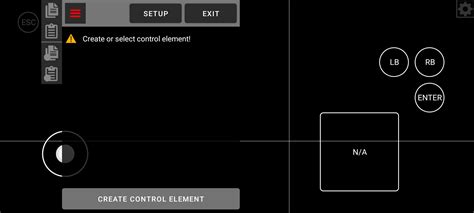 Input Bridge Remulationonandroid