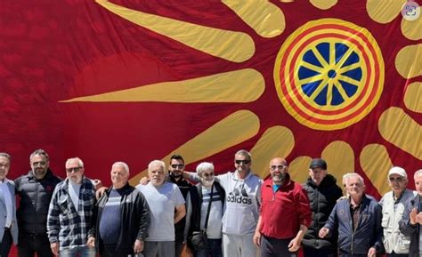 Ќе му се суди на адвокатот Менкиновски ЗА ЗНАМЕТО ОД КУТЛЕШ ПОСТАВЕНО ВО ОХРИД