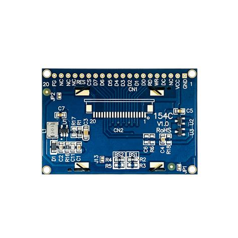 OLED MODULE LCD MODULE L 1 54 INCH OLED MODULE