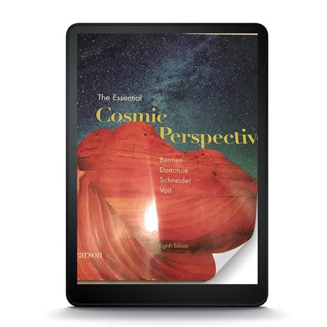 the essential cosmic perspective 8th edition roadnrose