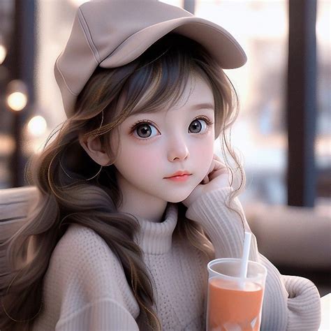 「my Girls」おしゃれまとめの人気アイデア｜pinterest｜lakkana Rachiwong 美しい子供たち 美少女 イラスト