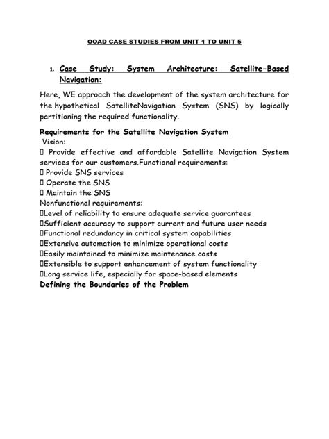 Ooad Case Studies Pdf Cryptanalysis Cryptography
