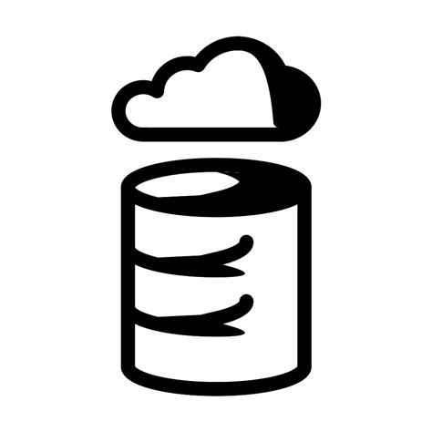 Data Gathering Server Business Storage Folder Database Icon