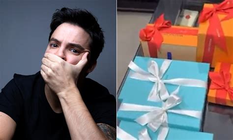 Felipe Neto Mostra Compras Em Lojas De Luxo E Rebate Críticas Contra