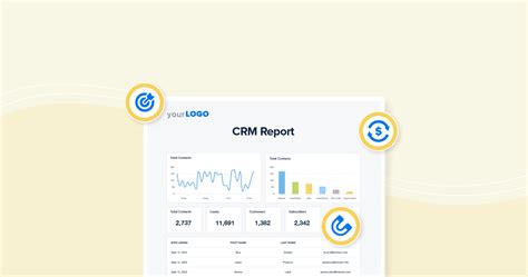 What Makes A Great Crm Report Agencyanalytics