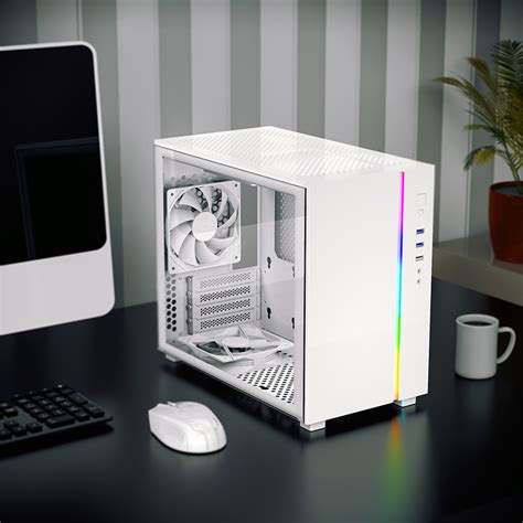 Montech Sky One Mini M Atx Itx Casing Sweetloot