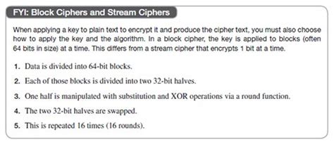 What Is A Stream Cipher
