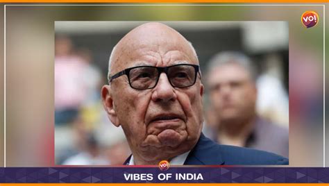 Rupert Murdoch 92 Sparks New Romance With Retired Scientist