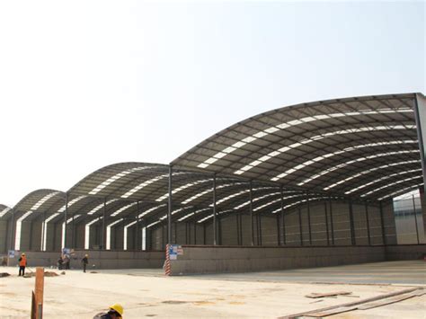 Long Span Steel Structure Large Span Building Structure Artofit