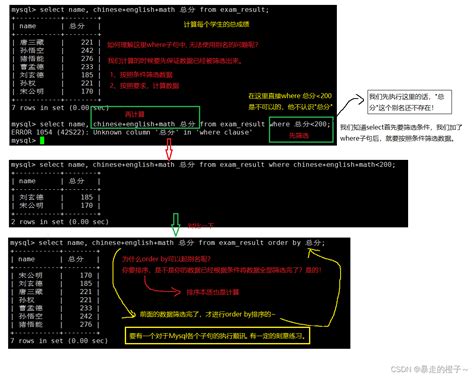 Mysql数据库 表的增删查改1创建部门表。2修改部门表新增列 Mgrld Int类型。3修改部门表dname修改 Csdn博客