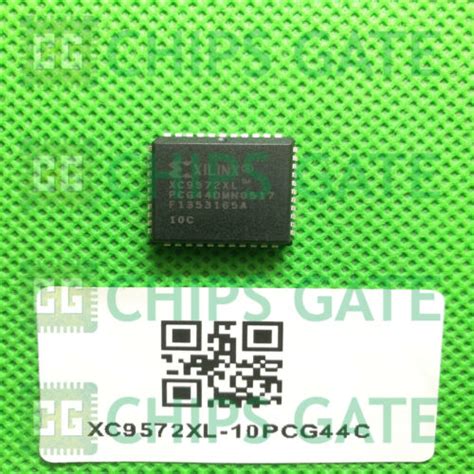 PCS XC XL G C IC CPLD MCELL C TEMP PLCC XC EBay