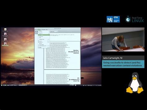 Free Video Using Coccinelle To Detect And Fix Nested Execution Context Violations From Linux