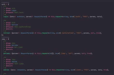 Why Swagger Schemes Are Needed In Frontend Development Dev Community