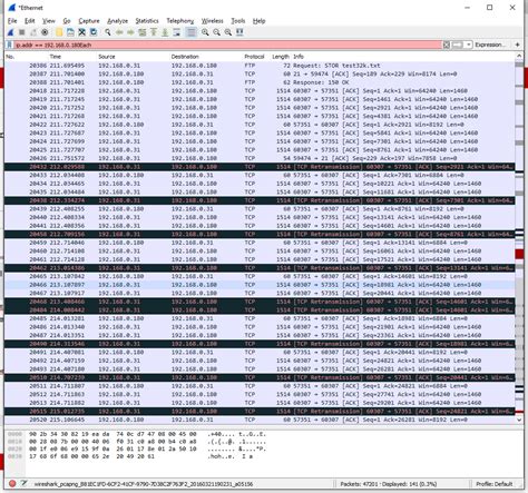 AM X NDK Lots Of TCP Retransmissions When Sending Data To Device Processors Forum