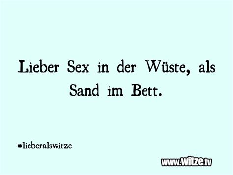 Lieber Sex In Witzetv