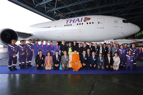 Thai Airways News And Announcements Thai Airways International