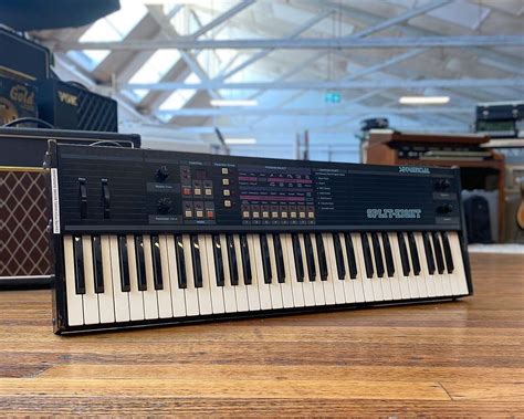 Matrixsynth Sequential Circuits Split Eight Polyphonic Analogue Synthesizer