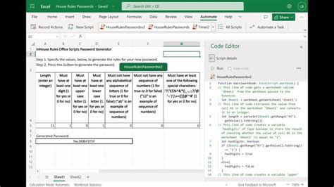 New Excel Office Scripts Video Les Black