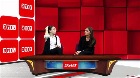 ეპიცენტრი სტუმარი სალომე გოგლიძე Youtube