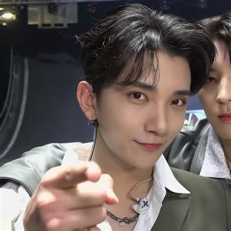 Seventeen Joshua Hong Lq Low Quality Icons Pics Joshua Seventeen