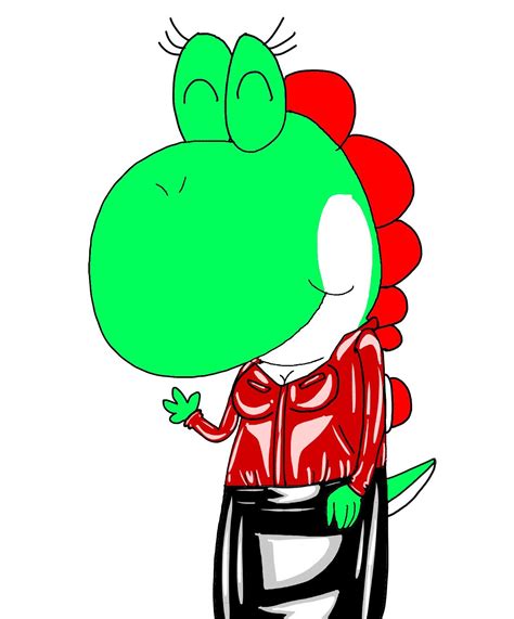 Carla Yoshi By RubberLappy