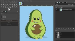 How To Cut Out An Object In GIMP 2024 Edits 101 How To Cut Out An Object In GIMP 2024 Edits 101