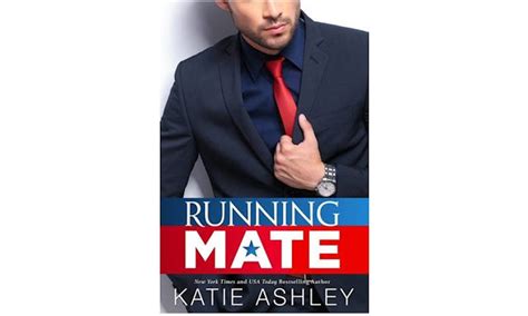 Running Mate Katie Ashley Delirios De Una Bookaholic