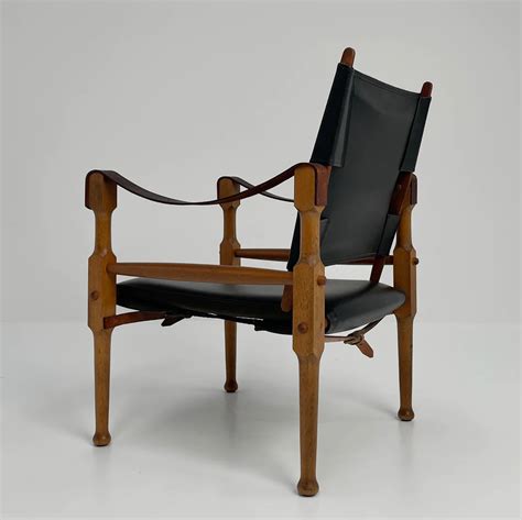Michael Hirst 1960 Safari Lounge Chair Domestic Fantasies