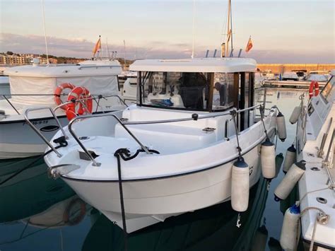Beneteau BARRACUDA 8 8m 2021, Sportfischerboote - Tarragona | Boot24