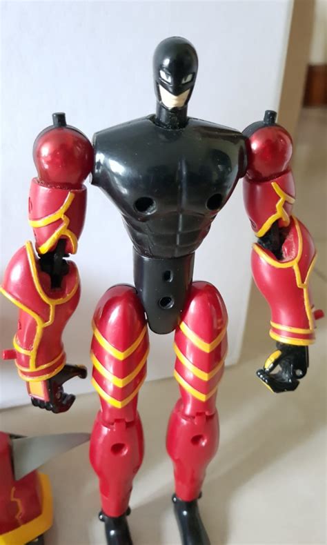 Digimon Kaiser Greymon Figure Hobbies And Toys Toys And Games On Carousell