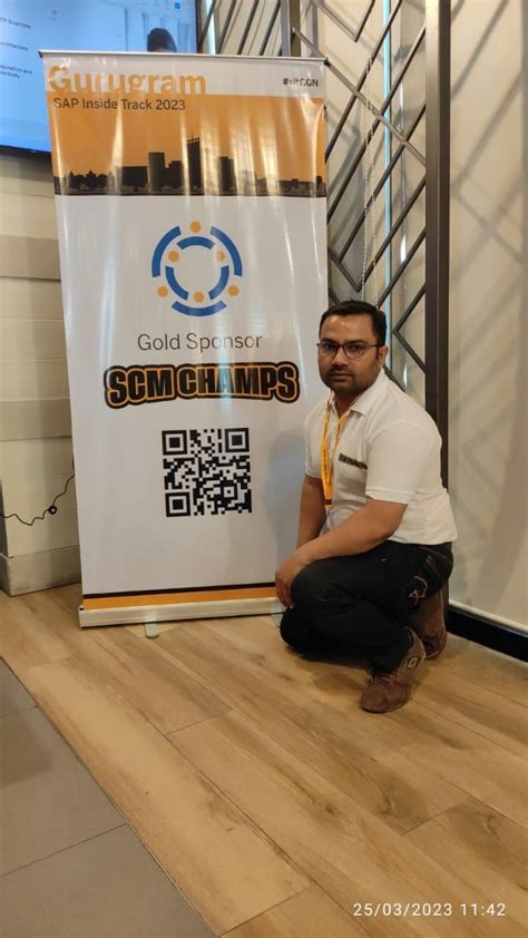 Sapinsidetrackgurugram Sapcommunity Saptechnology Networking… Pankaj Dwivedi