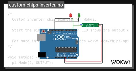 Wokwi Online ESP STM Arduino Simulator
