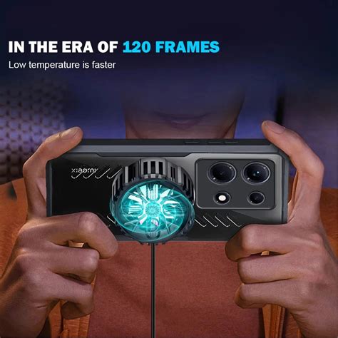 Casing For Infinix GT 20 Pro 5G X6871 Case Graphene Heat Dissipation Protective Anti Drop