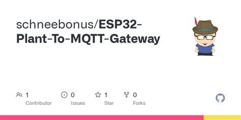 Esp32 Plant To Mqtt Gatewayplanto At Main · Schneebonusesp32