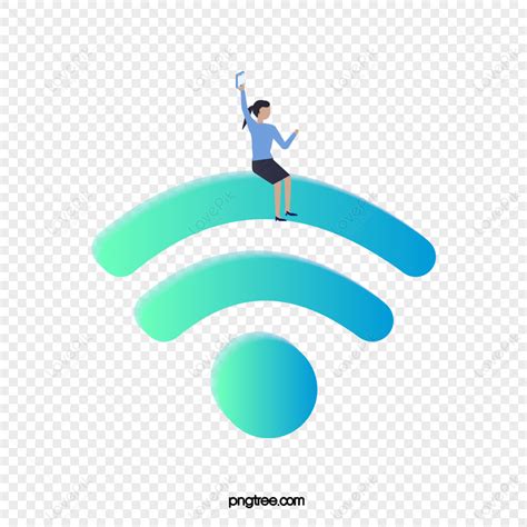 การเชื่อมต่อแบบไร้สายการ์ตูน Pngฟรี การ์ตูนรูป Lovepik