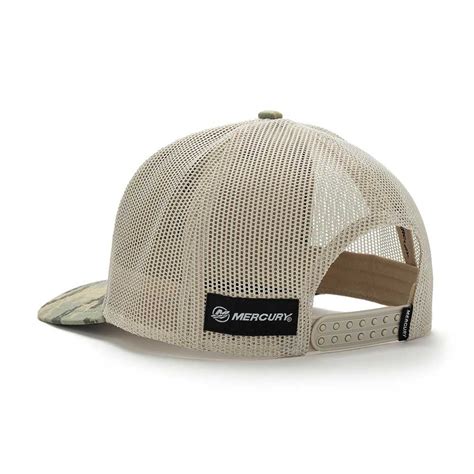 Camo Cap Mercury Dockstore